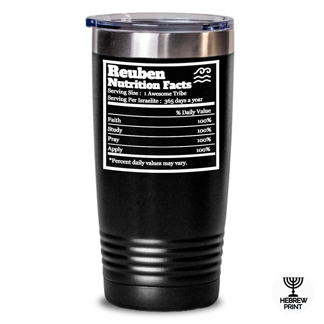 Reuben Tribe of Reuben Reuben Symbol Hebrew Israelite Mug Hebrew ...