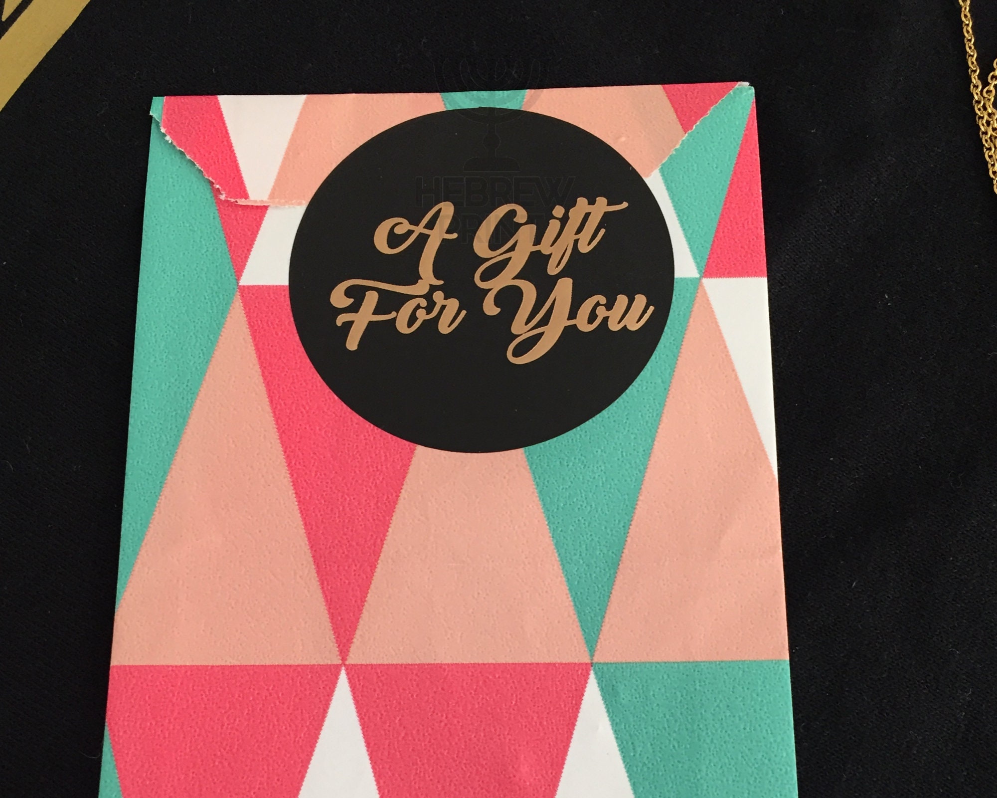 Yahuah Yahusha Necklace Hebrew Israelite Jewelry | Etsy