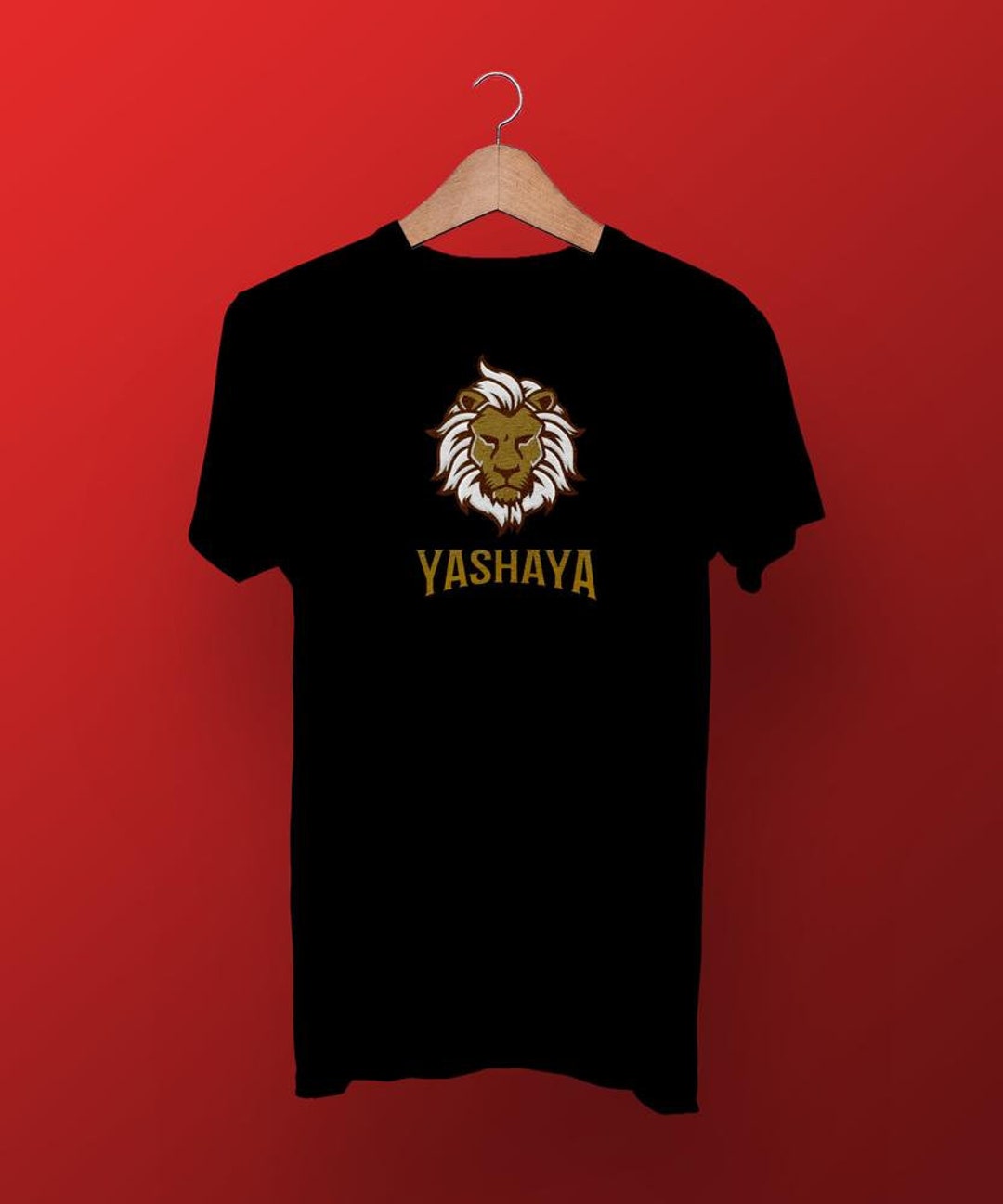 Yashaya Shirt Lion of Judah T-shirt Hebrew Israelite - Etsy