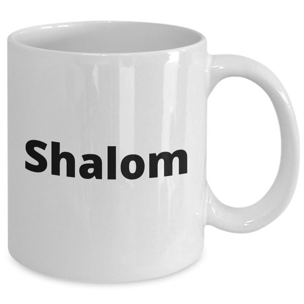 Shabbat Shalom - Etsy