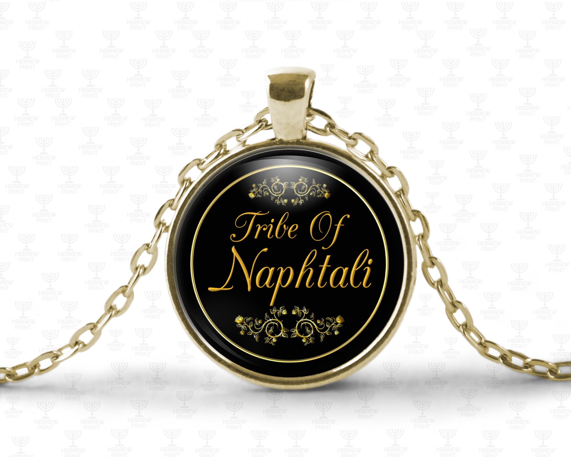 Tribe of Naphtali Hebrew Israelite Jewelry Israelite | Etsy Canada