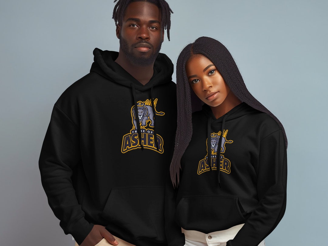 Lion of Judah Hoodie, Hebrew Israelite Clothing for Men, Women and ...