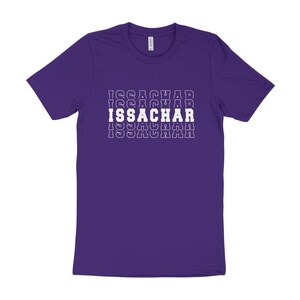 Hebrew Israelite Clothing Tribe of Issachar Hebrew - Etsy