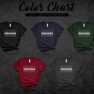 Hebrew Israelite Clothing Tribe of Issachar Hebrew - Etsy