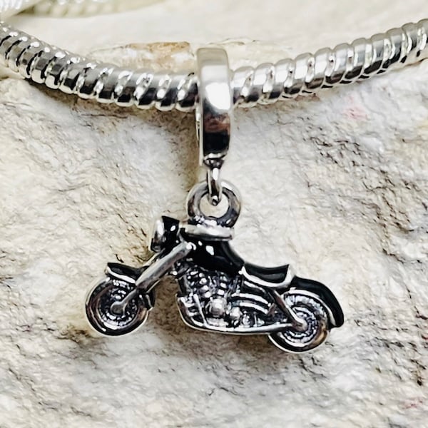 Motorcycle Charms - Etsy