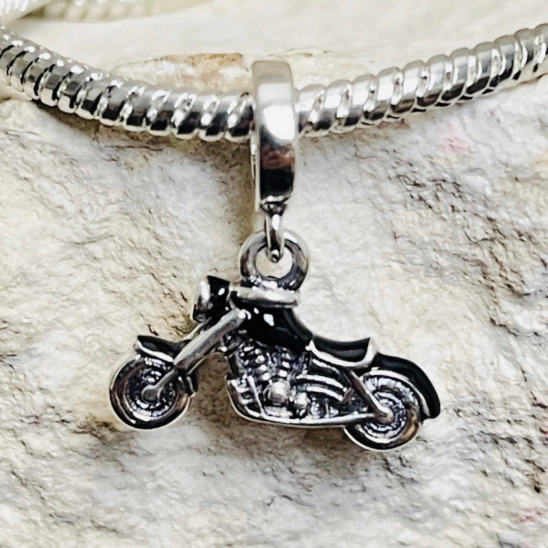Motorcycle Charms - Etsy
