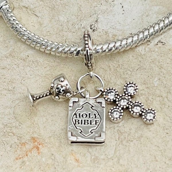 Religious Charms - Etsy