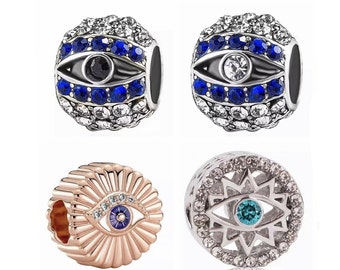 Evil Eye Pandora - Etsy