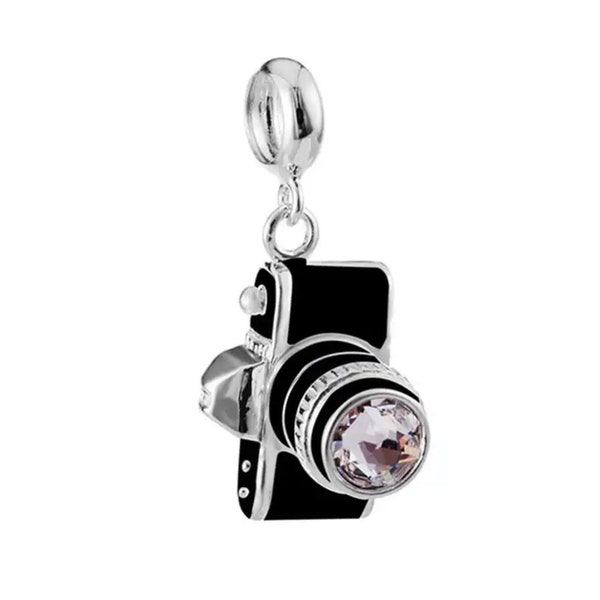 Camera Charm - Etsy