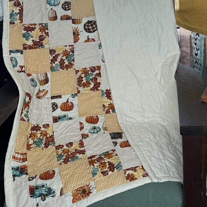 Fall Quilts - Etsy
