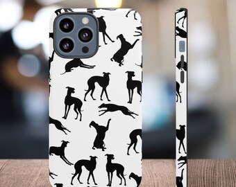 Greyhound Phone Case - Etsy