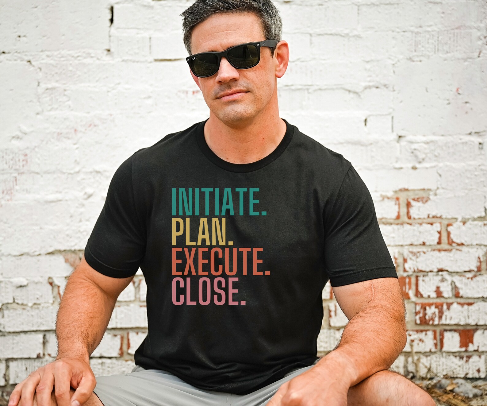 Project Manager Shirt, Project Phases, Project Manager Gift, Project ...