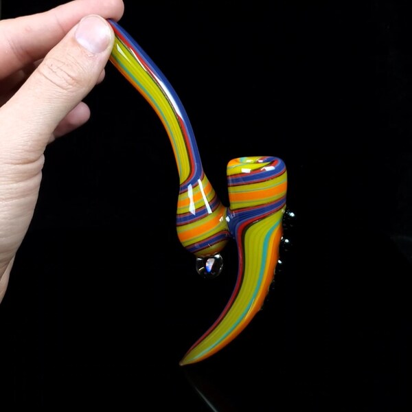 Heady Glass Pipes Etsy
