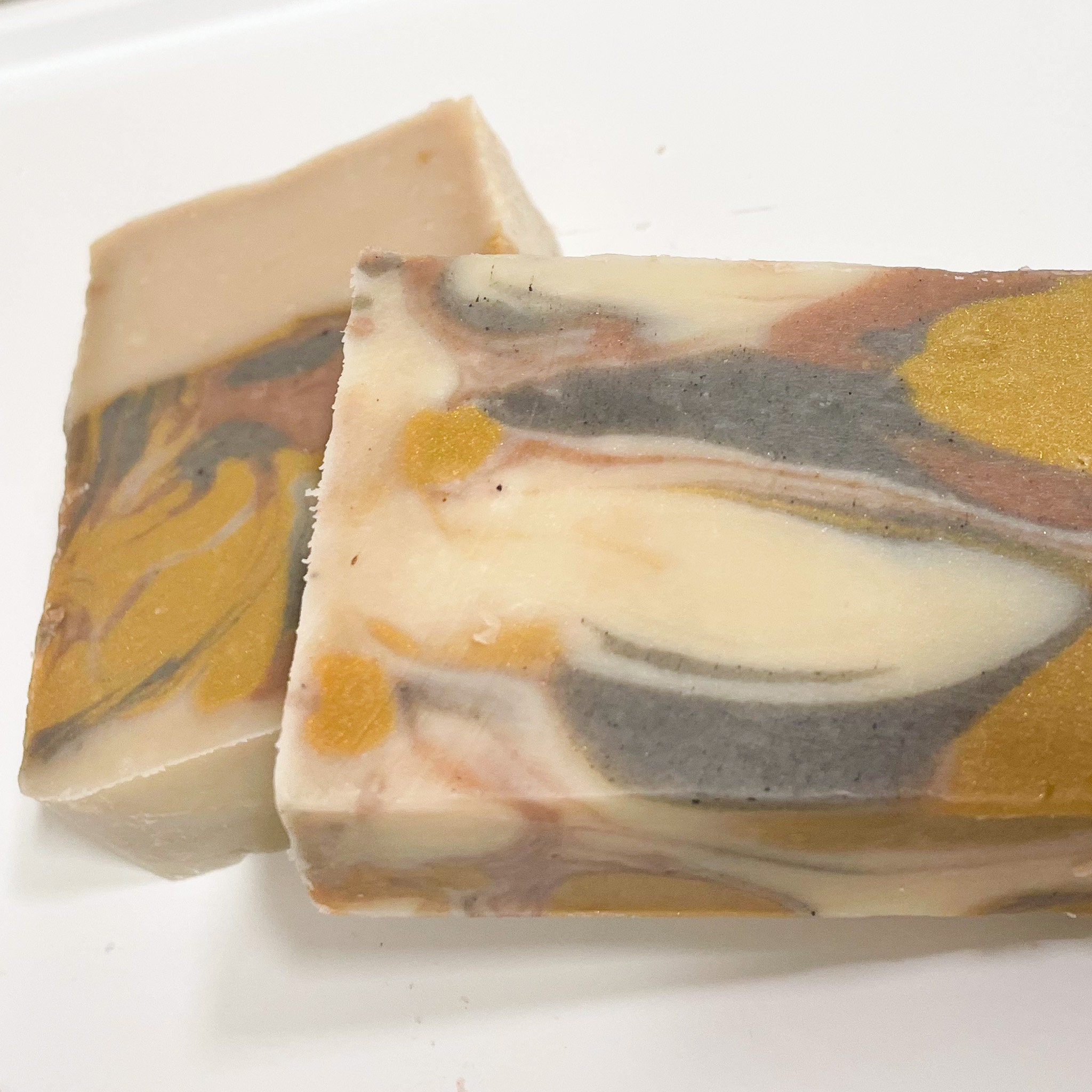 Shea Soap Bar 3 Bars Artisan Soap Made With Shea Butter and - Etsy