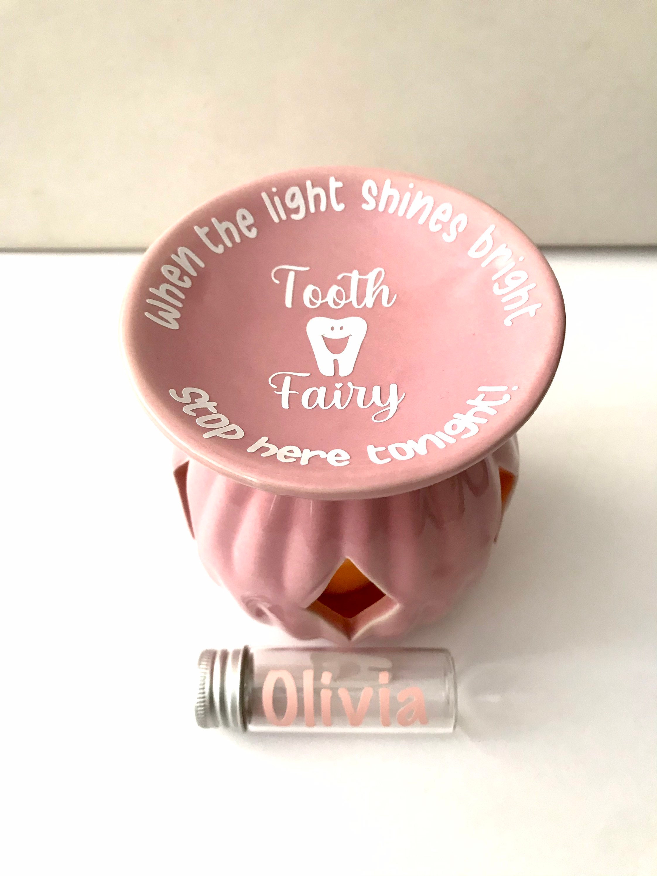 Tooth Fairy, Tooth Fairy Keepsake, Tooth Fairy Light - Etsy