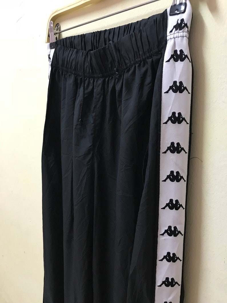 Kappa Side Tapped Trousers Pants - Etsy