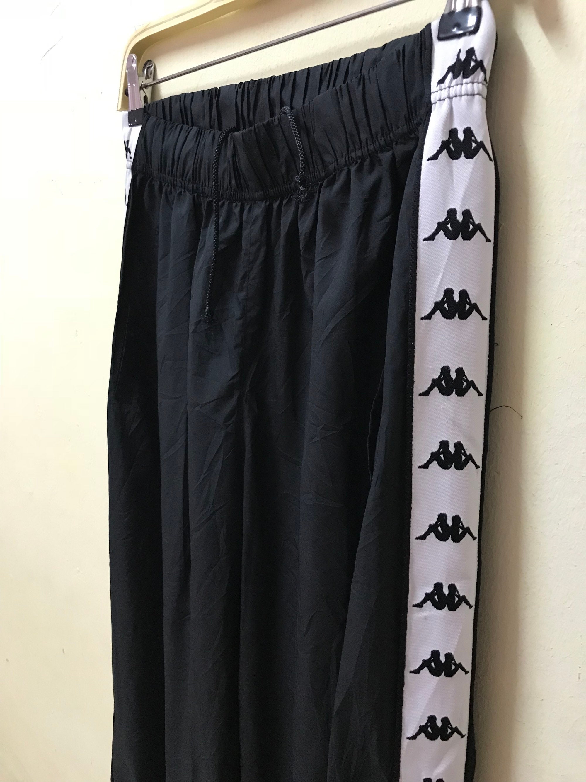 Kappa Side Tapped Trousers Pants - Etsy