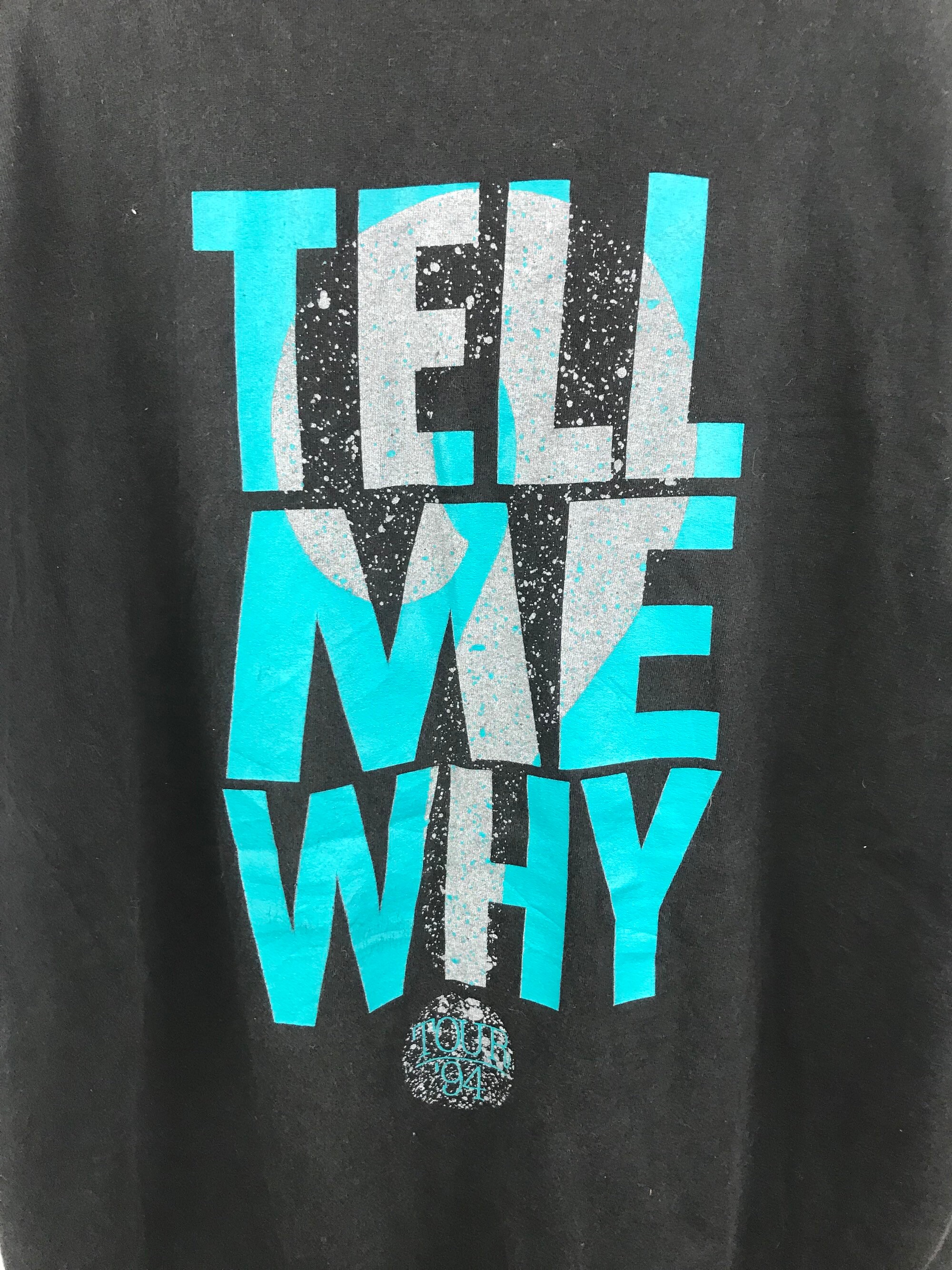 Wynonna Tell Me Why Tour Shirts Large Size - Etsy