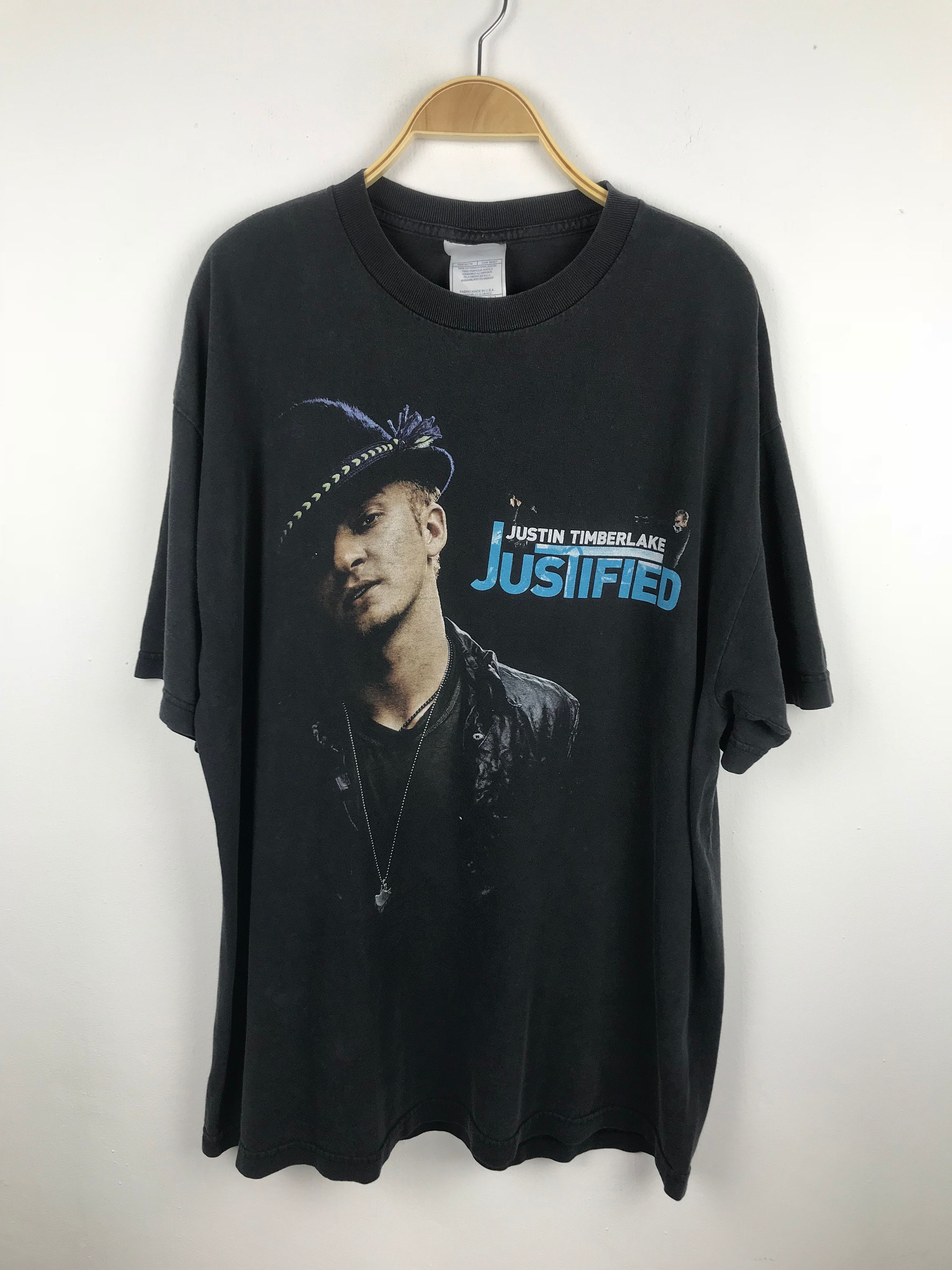 Justin Timberlake Justified Tour