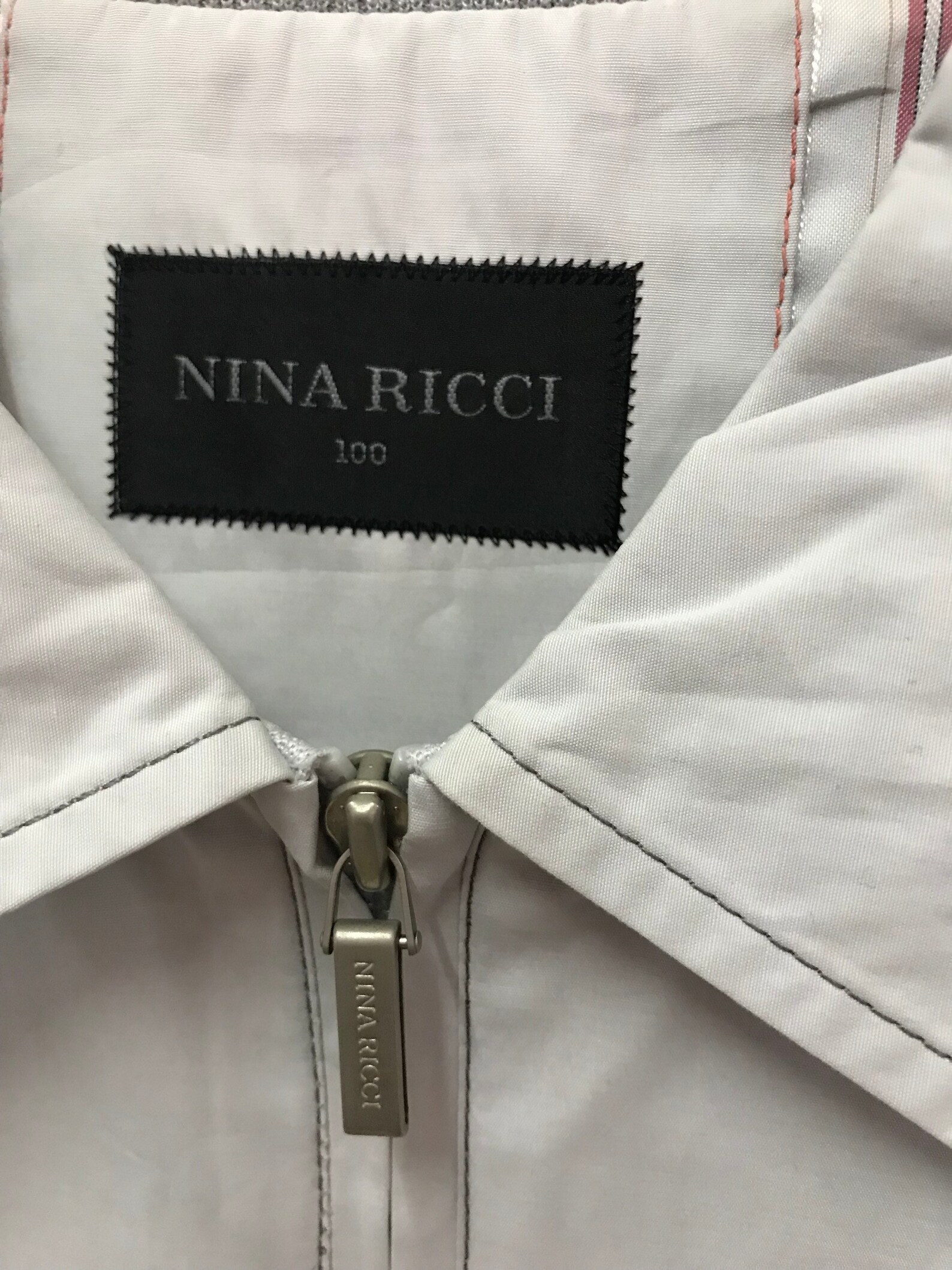 Nina Ricci Jacket - Etsy