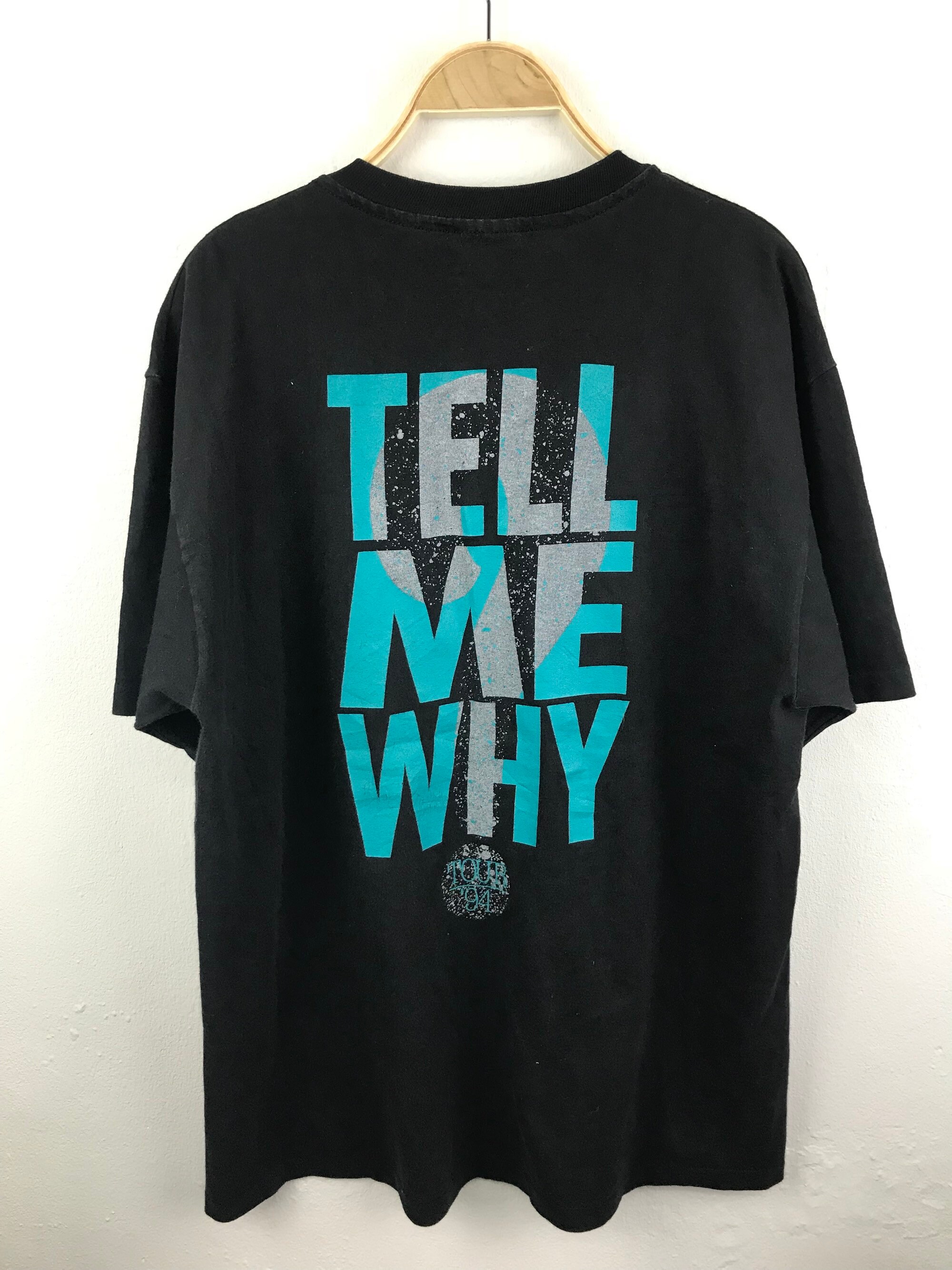 Wynonna Tell Me Why Tour Shirts Large Size - Etsy