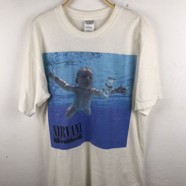 Nirvana T Shirt - Etsy