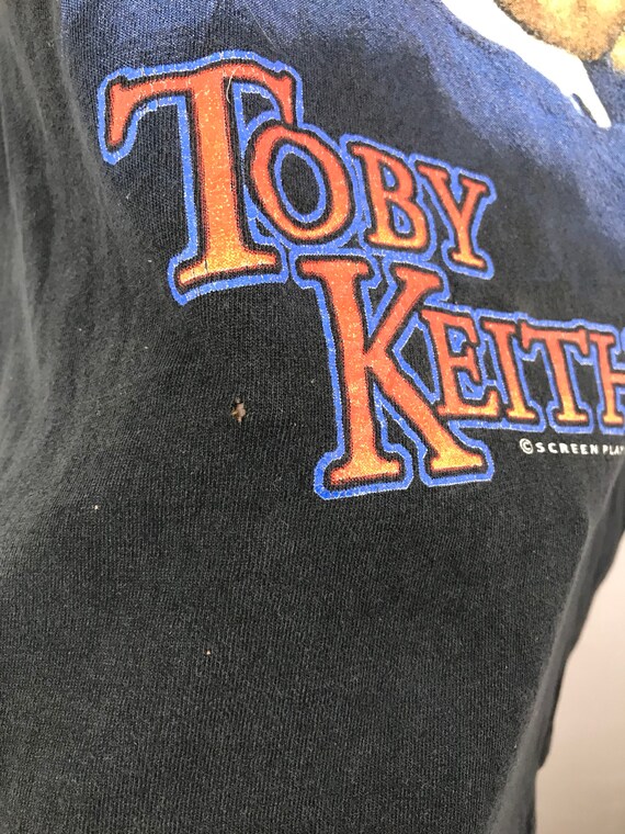 Toby Keith Does That Blue Moon Ever Shine On You XL S… - Gem
