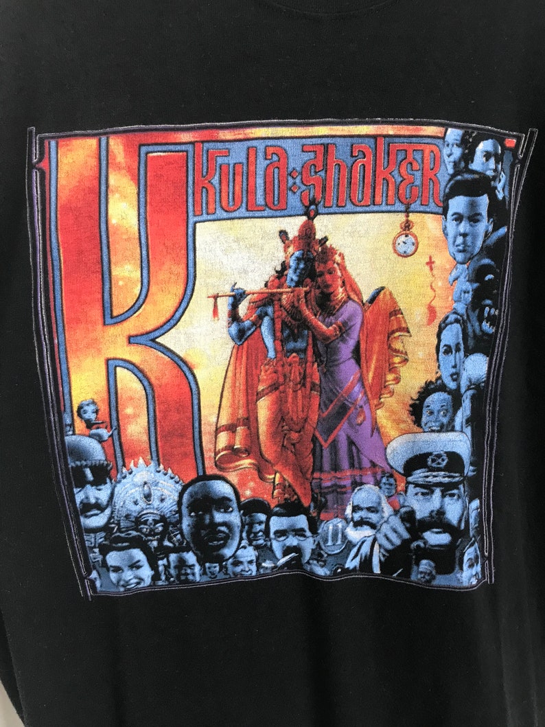KULA SHAKER BAND - Etsy