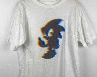 Vintage Sega Mega Gear T Shirt 1991 Promo Tee Sega - Etsy