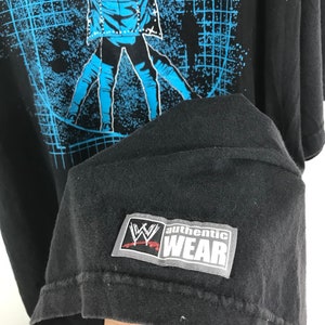 Rare Y2J Chris Jericho WwF Profesional Wrestler Big Logo | Etsy