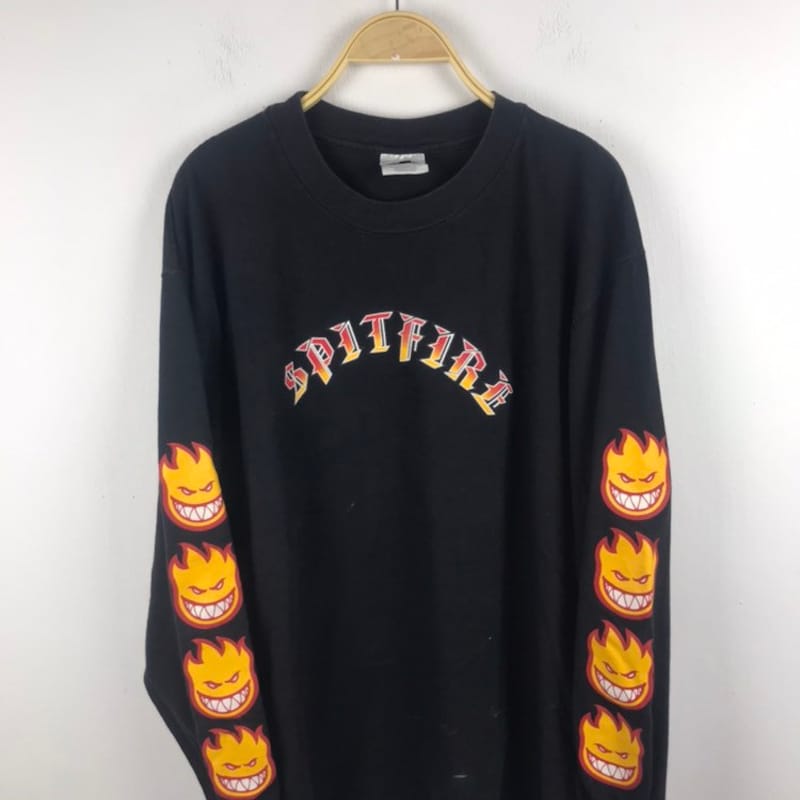 Spitfire Shirt - Etsy