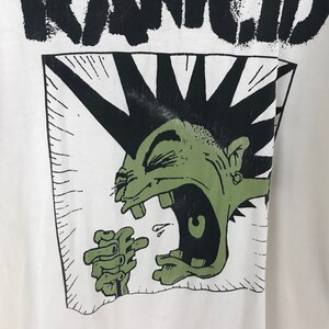 Rancid Punk Rock/ska Punk Band Shirt - Etsy
