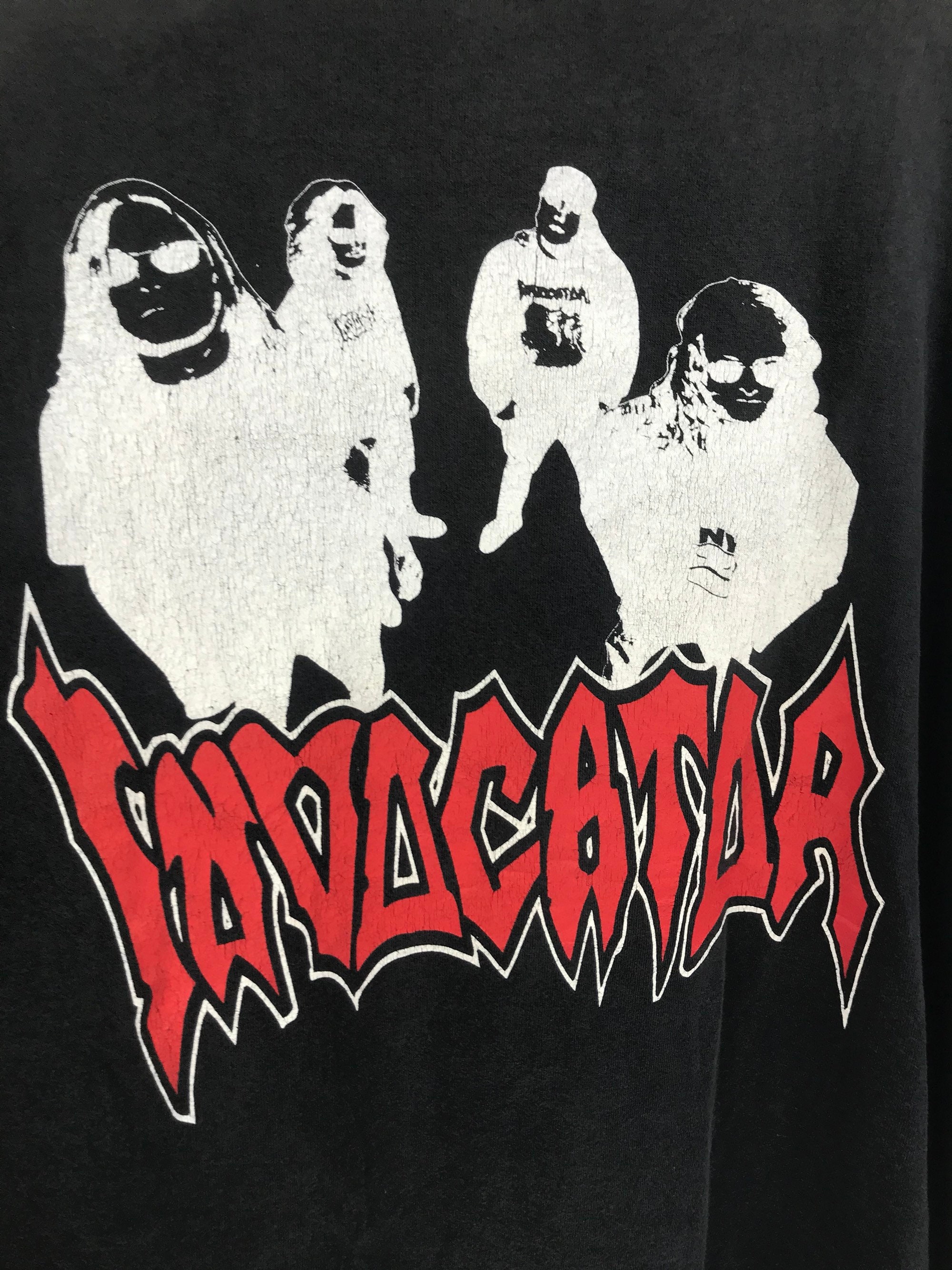 Invocator Thrash Metal Band Longsleve Shirt XL Size - Etsy