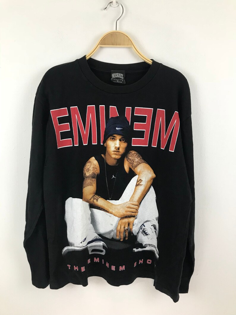 Eminem the Eminem Show Speelout Big Logo Medium Size - Etsy
