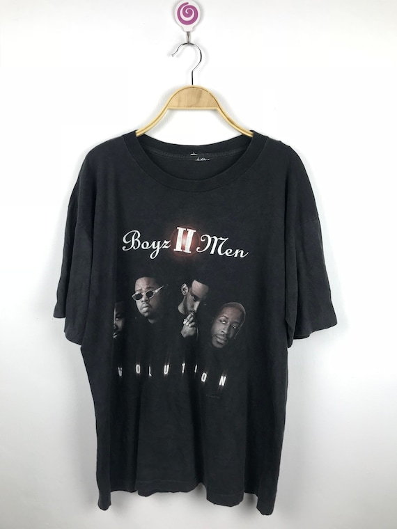 boyz ii men evolution band shirt - Gem boyz ii men evolution band shirt - Gem