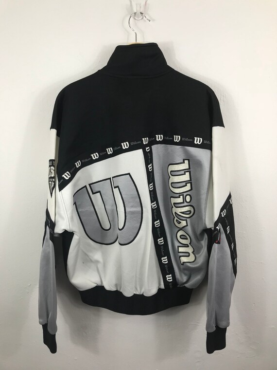 Wilson Jacket Size Jaspo O Wilson Pro Staff Windbreak… - Gem