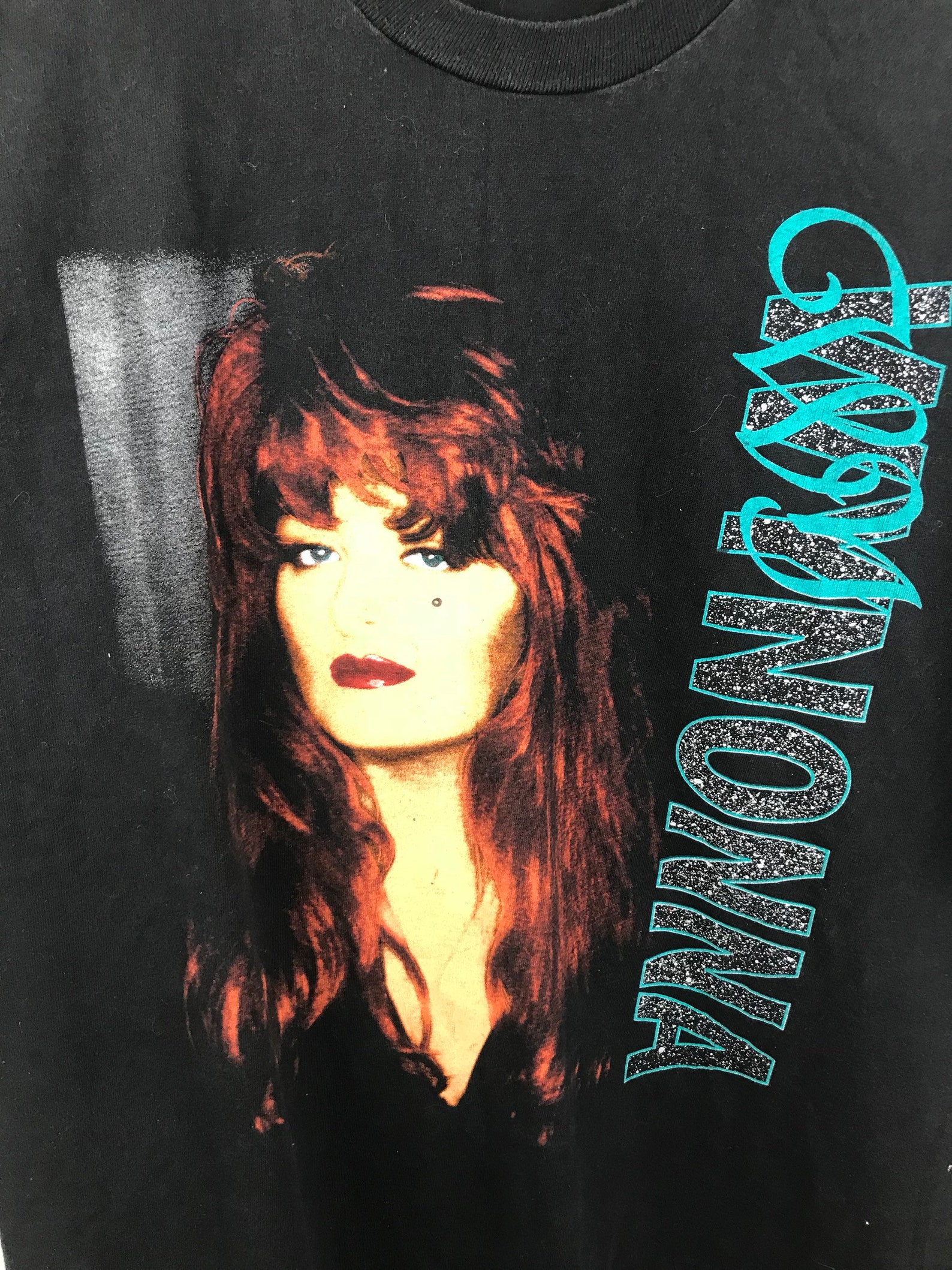 Wynonna Tell Me Why Tour Shirts Large Size - Etsy