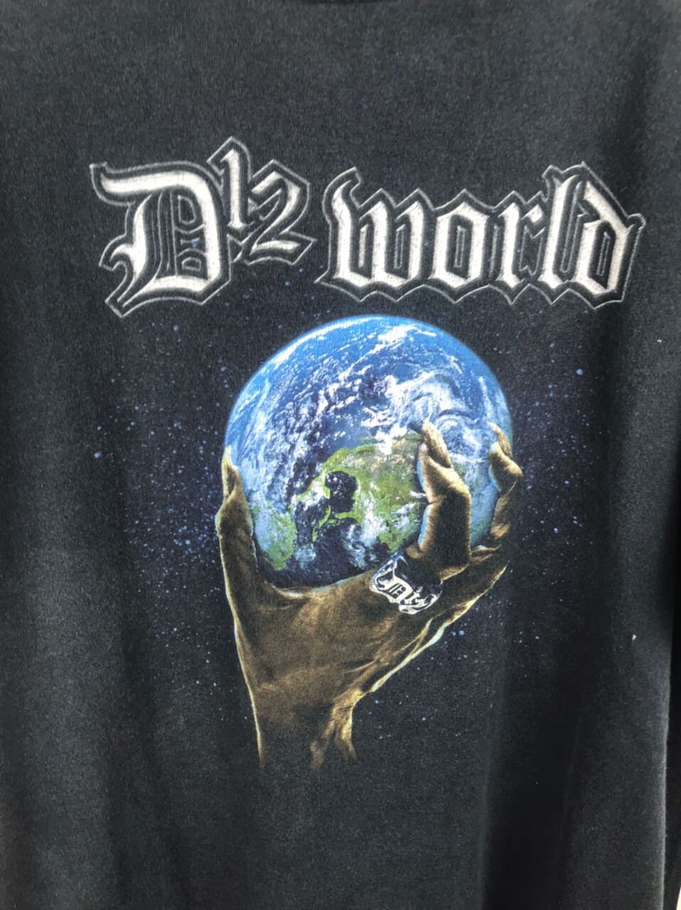 D12 World Logo