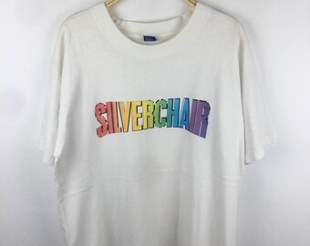 Silverchair Shirt | Etsy