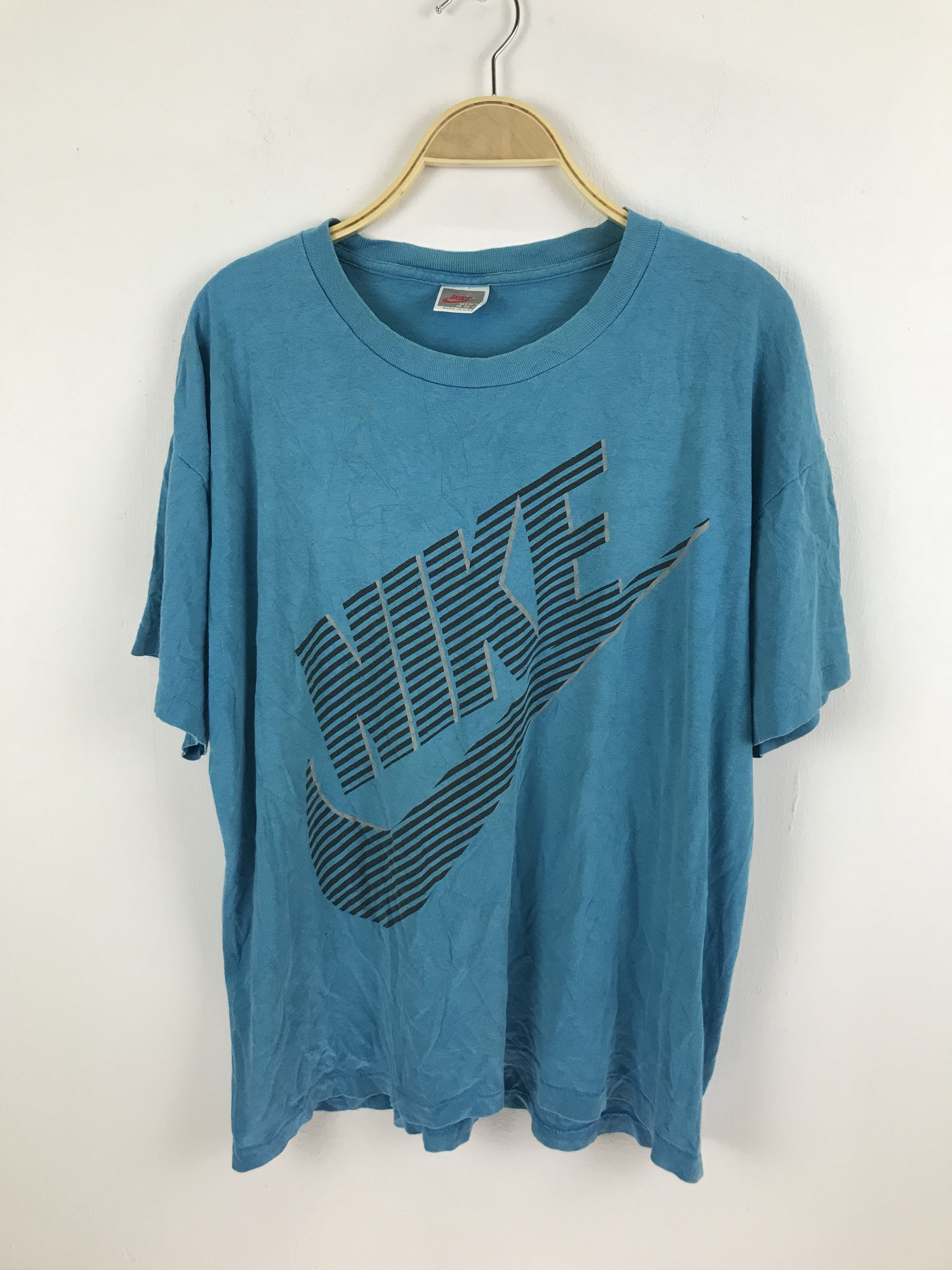 Turquoise Nike Shirt