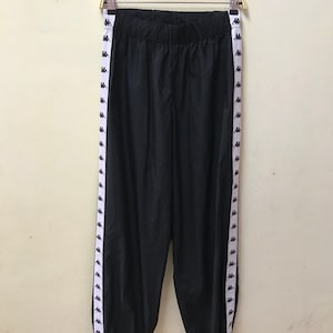 Kappa Side Tapped Trousers Pants - Etsy