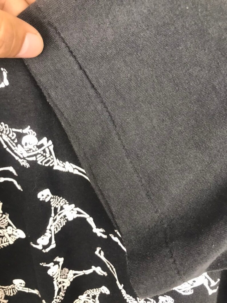 Fashion Victim Skeleton Shirt - Etsy