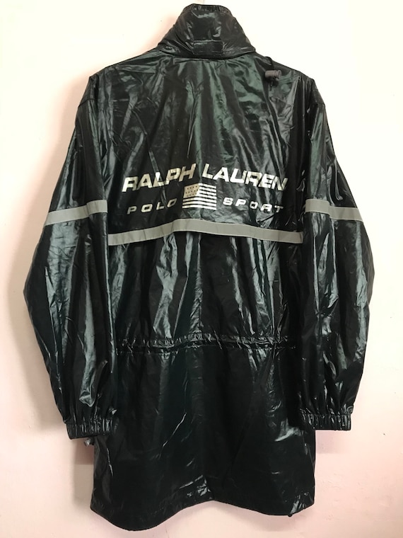Ralph Lauren Polo Sport Light Jacket Windbreaker | Etsy