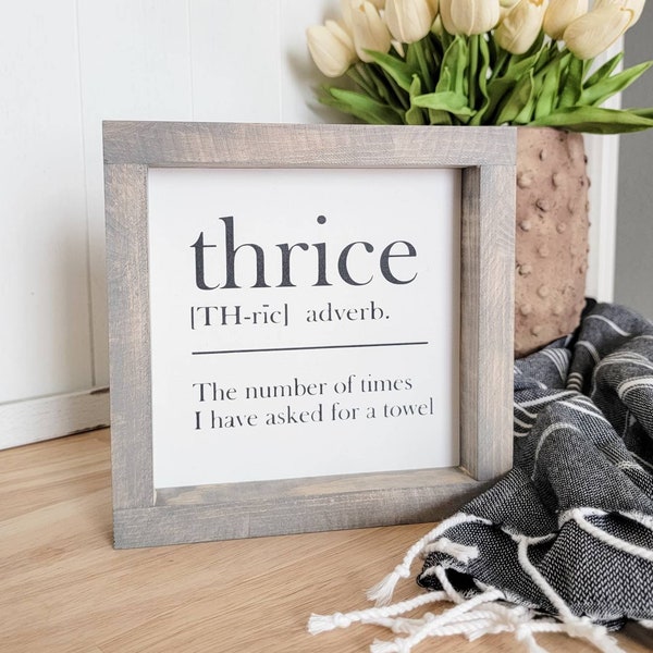 Funny Bathroom Signs - Etsy