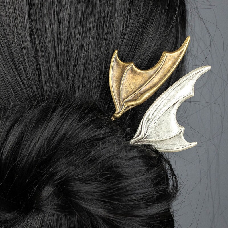 Hair Chopsticks - Etsy