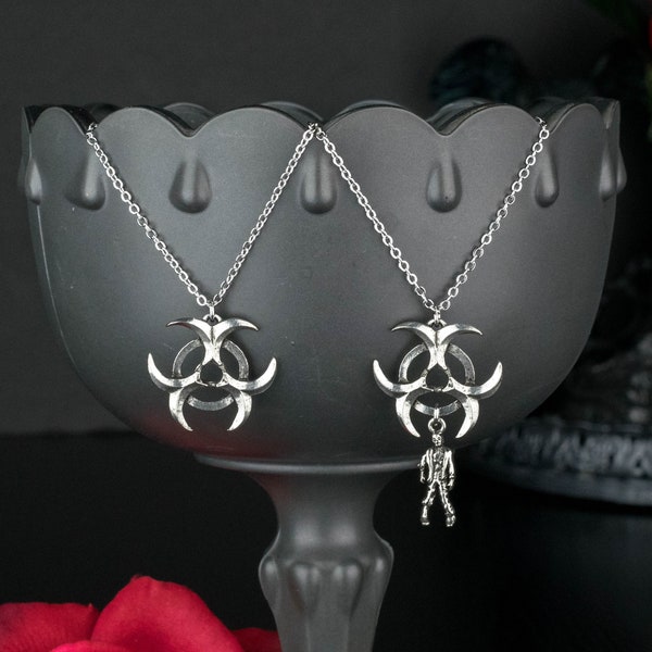 Biohazard Symbol - Etsy