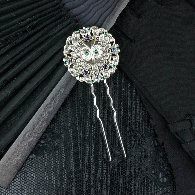 Victorian Hair Pins - Etsy