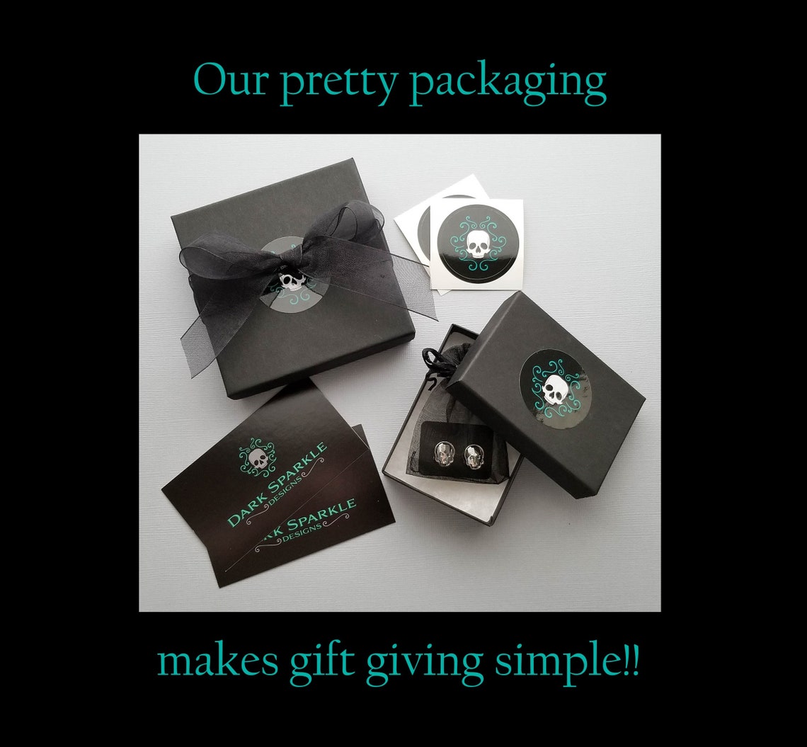 Rainbow Raven Skull Hair Pins Crow Head Bobby Pins Oil Slick | Etsy