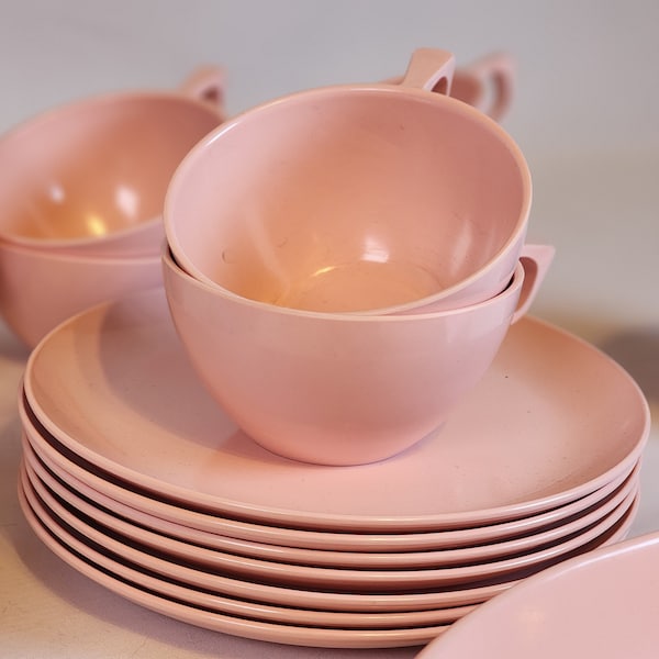 Melmac Dinnerware - Etsy
