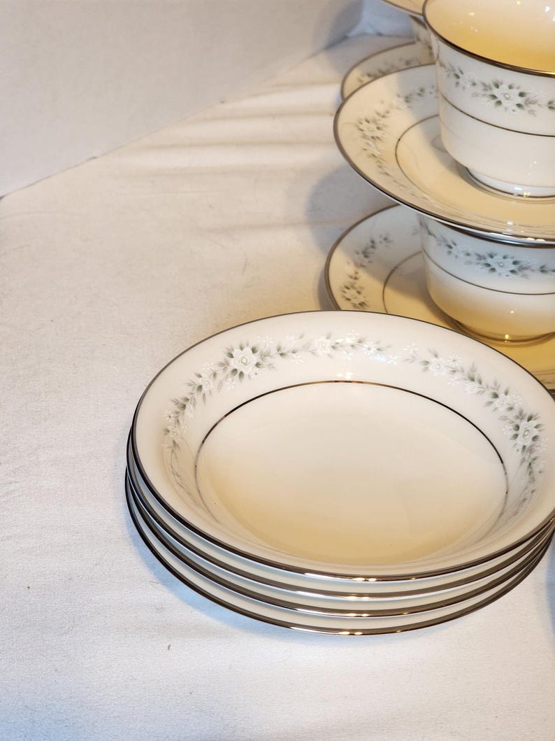 Noritake Heather Dinnerware Set | 48-piece Service for 8 - Etsy